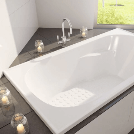 Acrylic Inset Baths - Bath Department