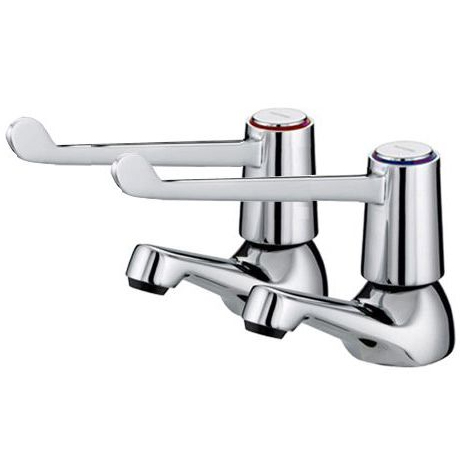 Basin Mixers - Bathroom Collective Commercial