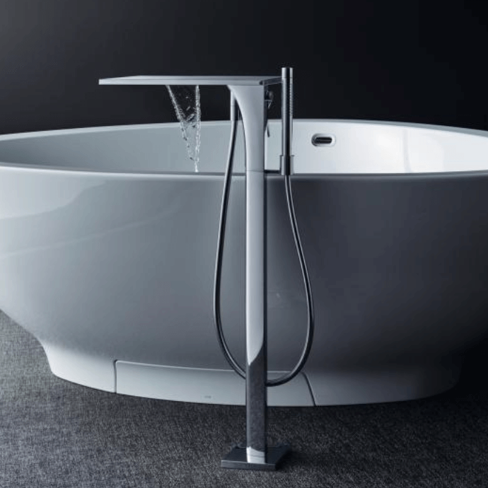 Bath Mixers - Bathroom Collective