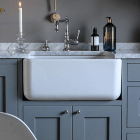 Butler Fireclay Sinks - Bathroom Collective
