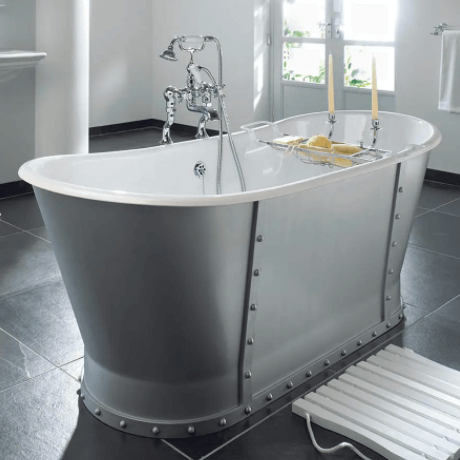 Cast Iron Freestanding Baths - Bath Department