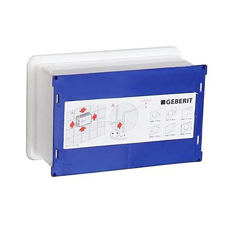 Geberit Flush Button Accessories - Bathroom Collective