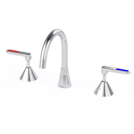 Bathroom Commercial Basin Taps - Bathroom Collective