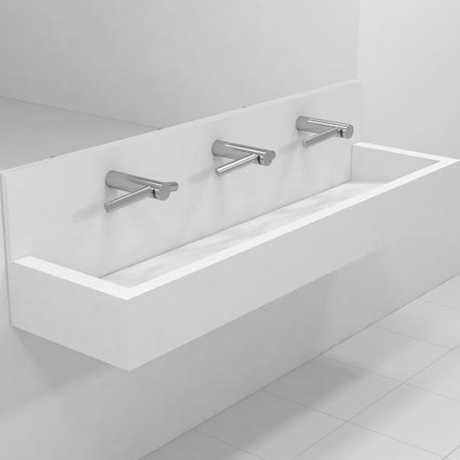 Commercial Bathroom Basins - Bathroom Collective Commercial