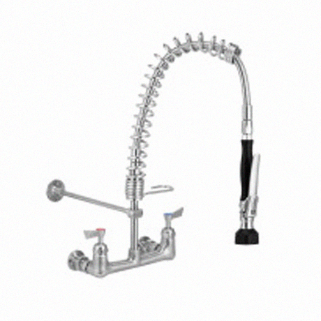 Commercial Hospitality Pre Rinse Units - Bathroom Collective
