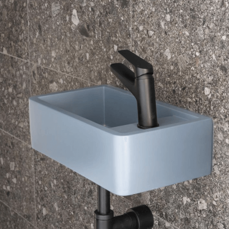 Concrete Handrinse Basins - Bathroom Collective