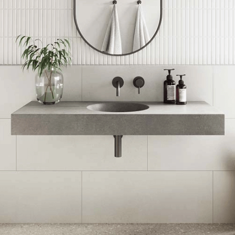 Concrete Basins - Bathroom Collective