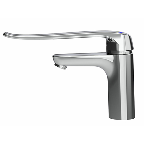 Correctional Basin Mixers - Bathroom Collective Commercial