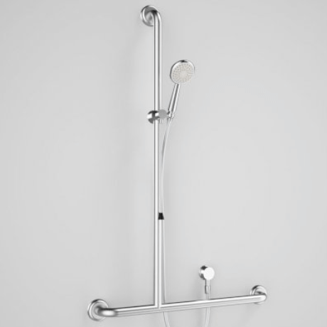 Bathroom Disabled Shower Rails - Bathroom Collective