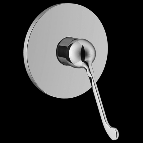 Disabled Shower/Wall Mixers - Bathroom Collective Commercial