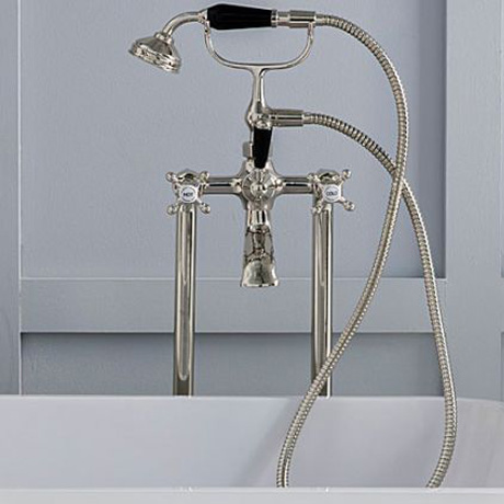 Astra Walker Edwardian Taps - Bathroom Collective