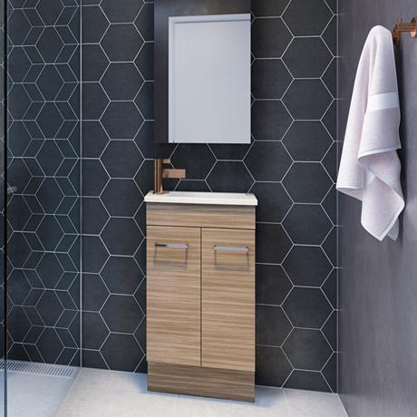 Timberline Ensuite Vanities - Bathroom Collective