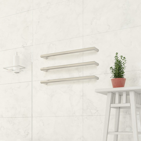 Thermogroup Heated Single Bar & Modular Rails