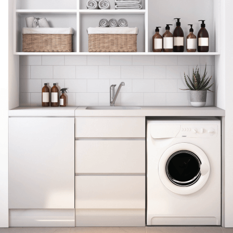 Laundry Units - Bathroom Collective