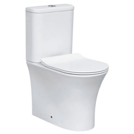 Novas Opera Toilets - Bathroom Collective