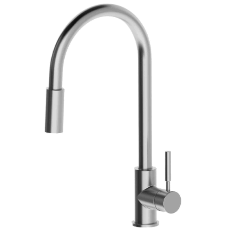Outdoor Kitchen Mixers with Pull Out - Bathroom Collective