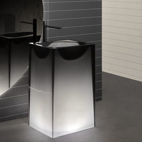 Resin Freestanding Basins - Bathroom Collective