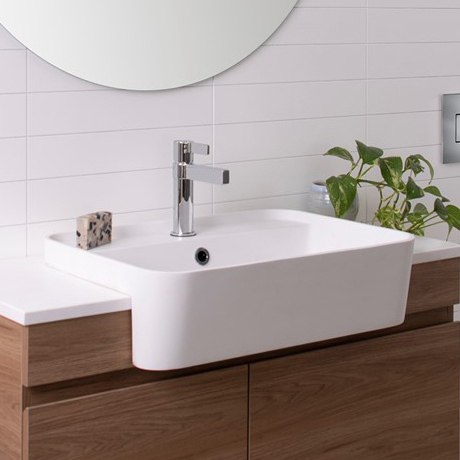 ADP Semi-Recessed Basins - Bathroom Collective
