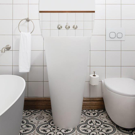 Dado Quartz Stone Freestanding Basins - Bathroom Collective
