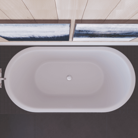 Stone Island Baths - Bathroom Collective