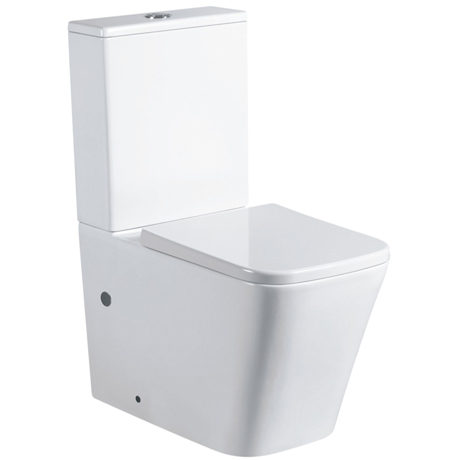 Novas Helsinki Toilets & Bidets - Bathroom Collective