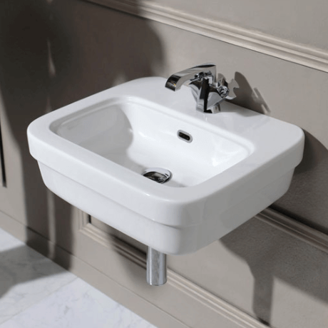 Ceramic Handrinse Basins - Bathroom Collective