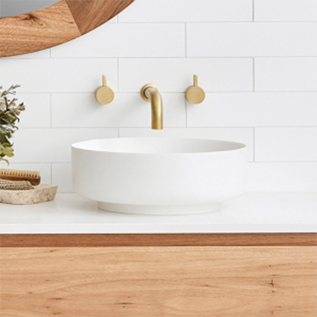Acrylic Basins - Bathroom Collective