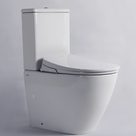 Back To Wall Smart Toilets - Toilet & Bidet Department
