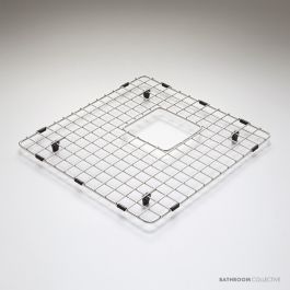 Oliveri Professional Series Bowl Protector Stainless ACPSQ3