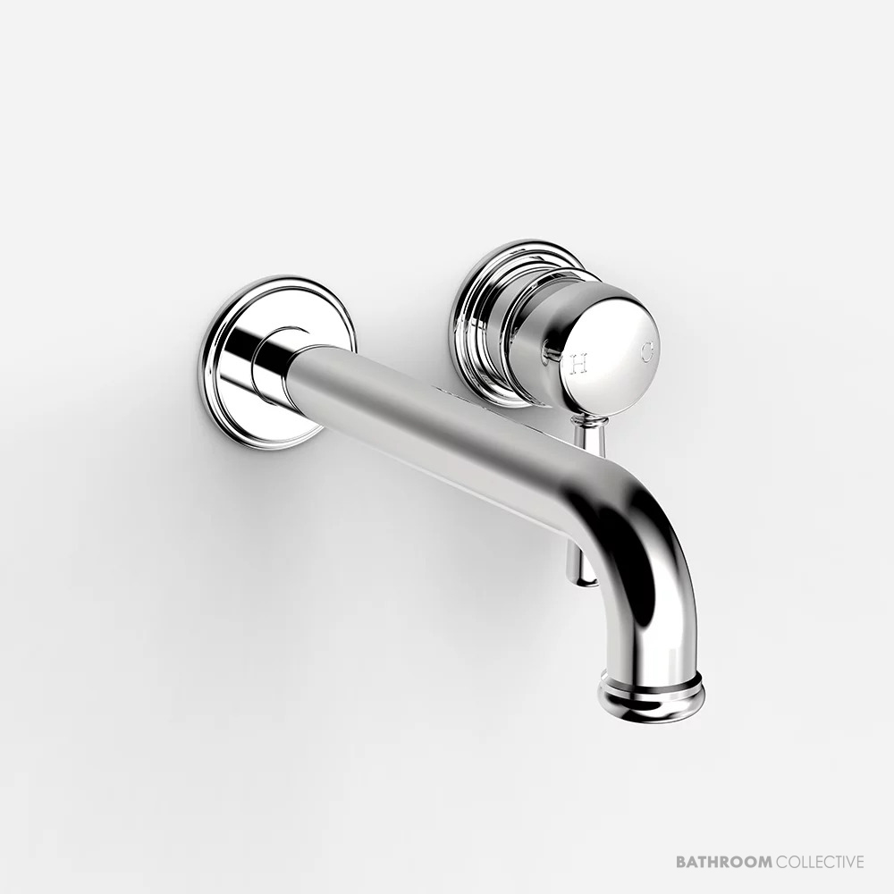 Cascade Basin Mixer Set Chrome 30539