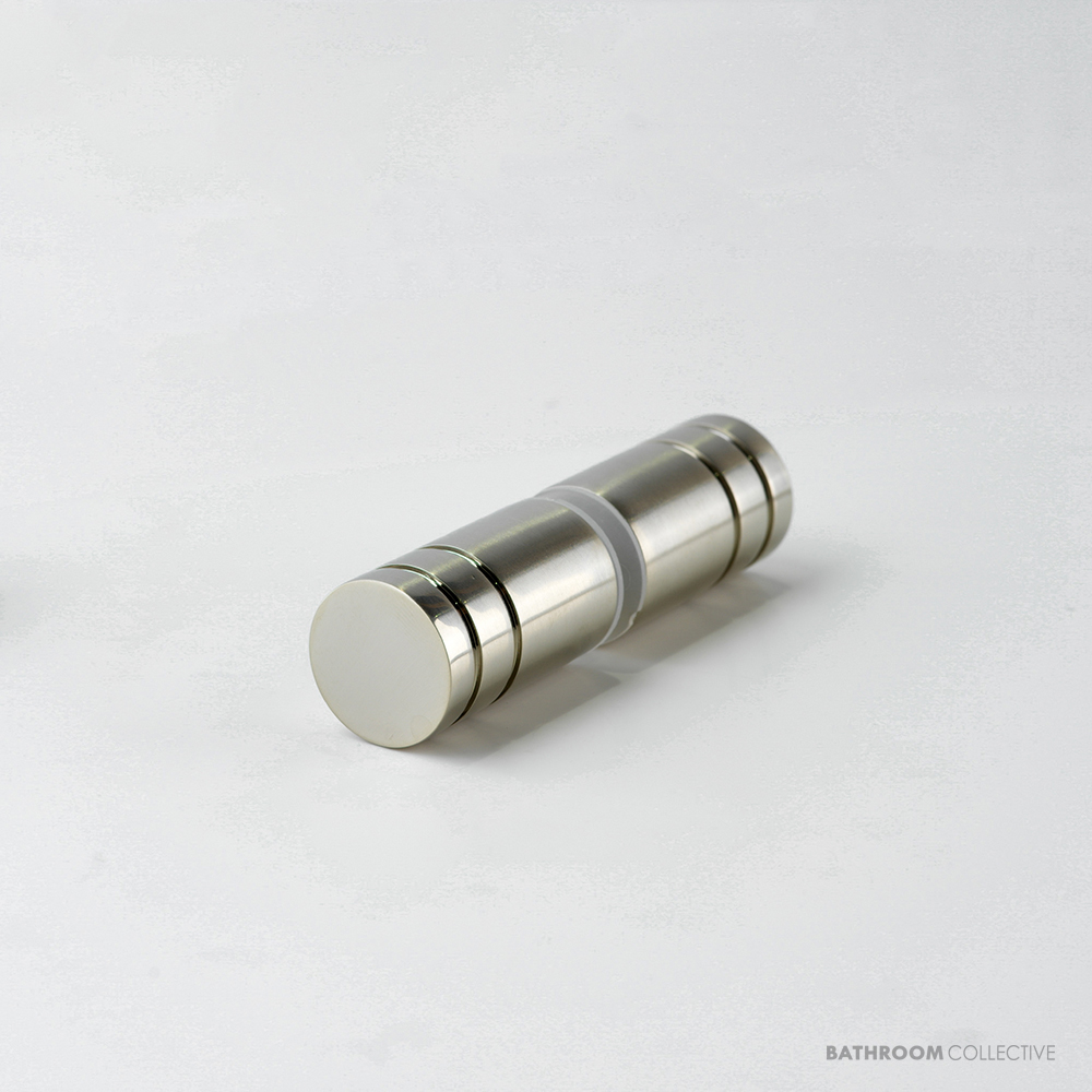Shower Knob For Glass Brushed New Nickel 34415-72