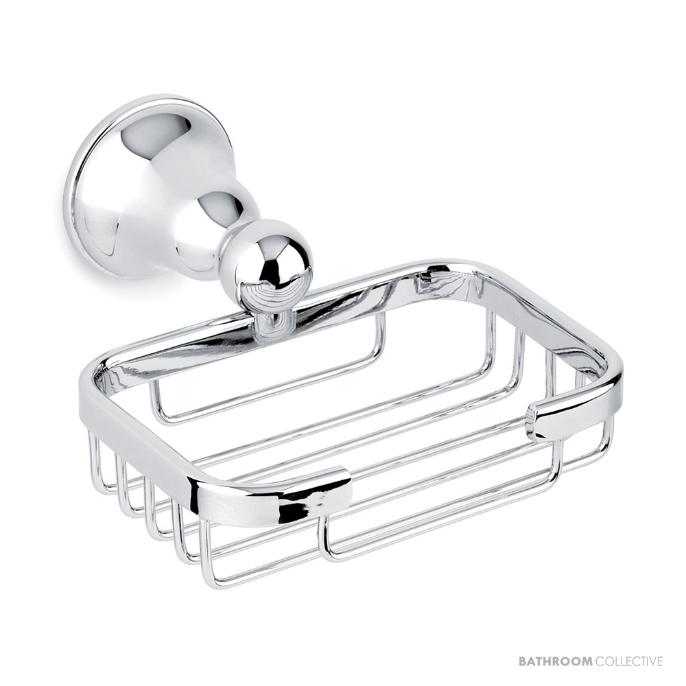 Faucet Strommen Cascade Soap Basket 40110